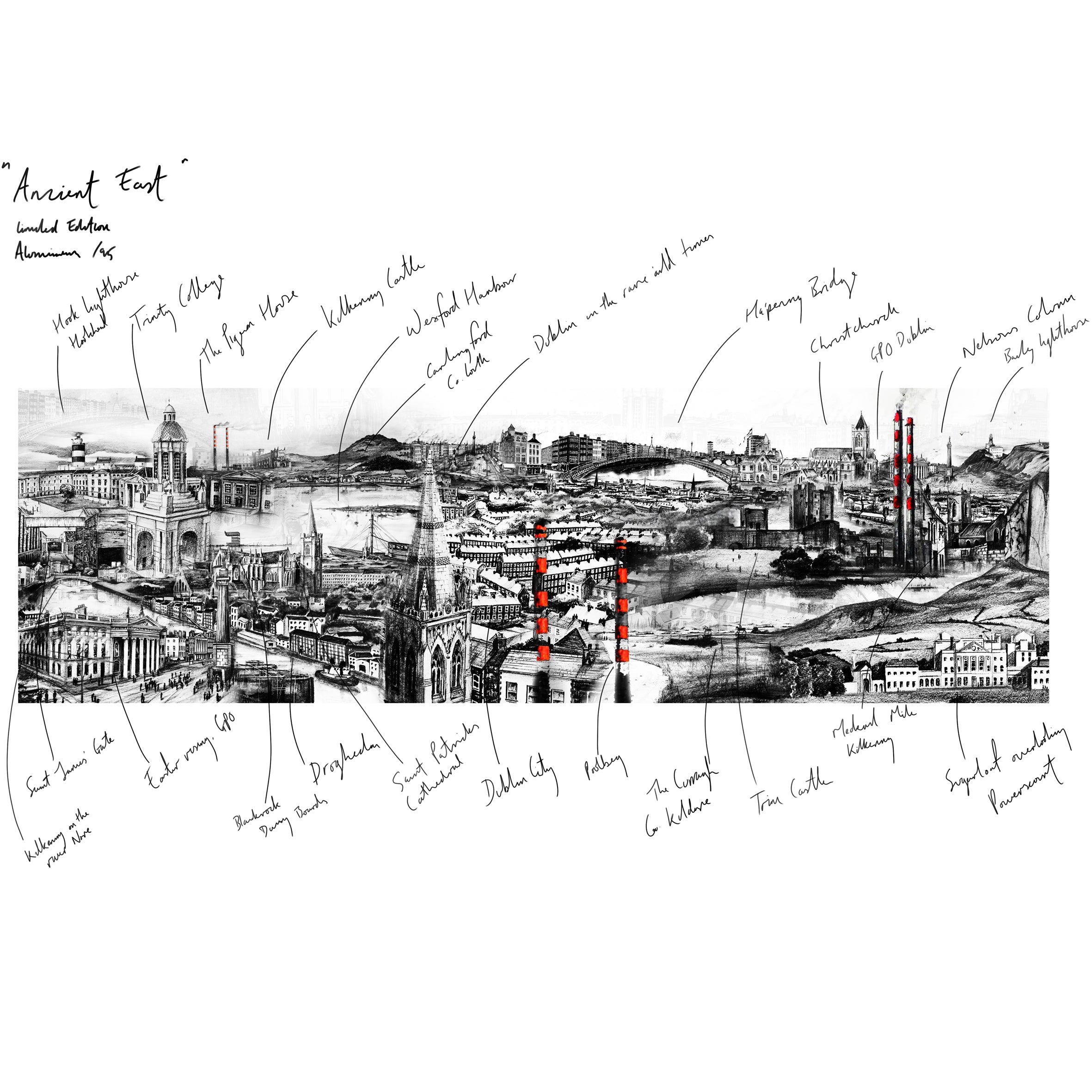 South of Ireland – Stephen Farnan Studio