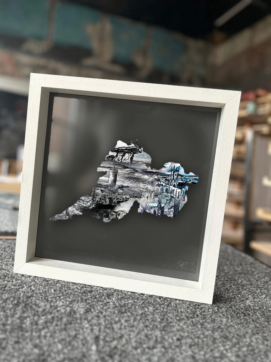 Clare, The Banner County – Stephen Farnan Studio