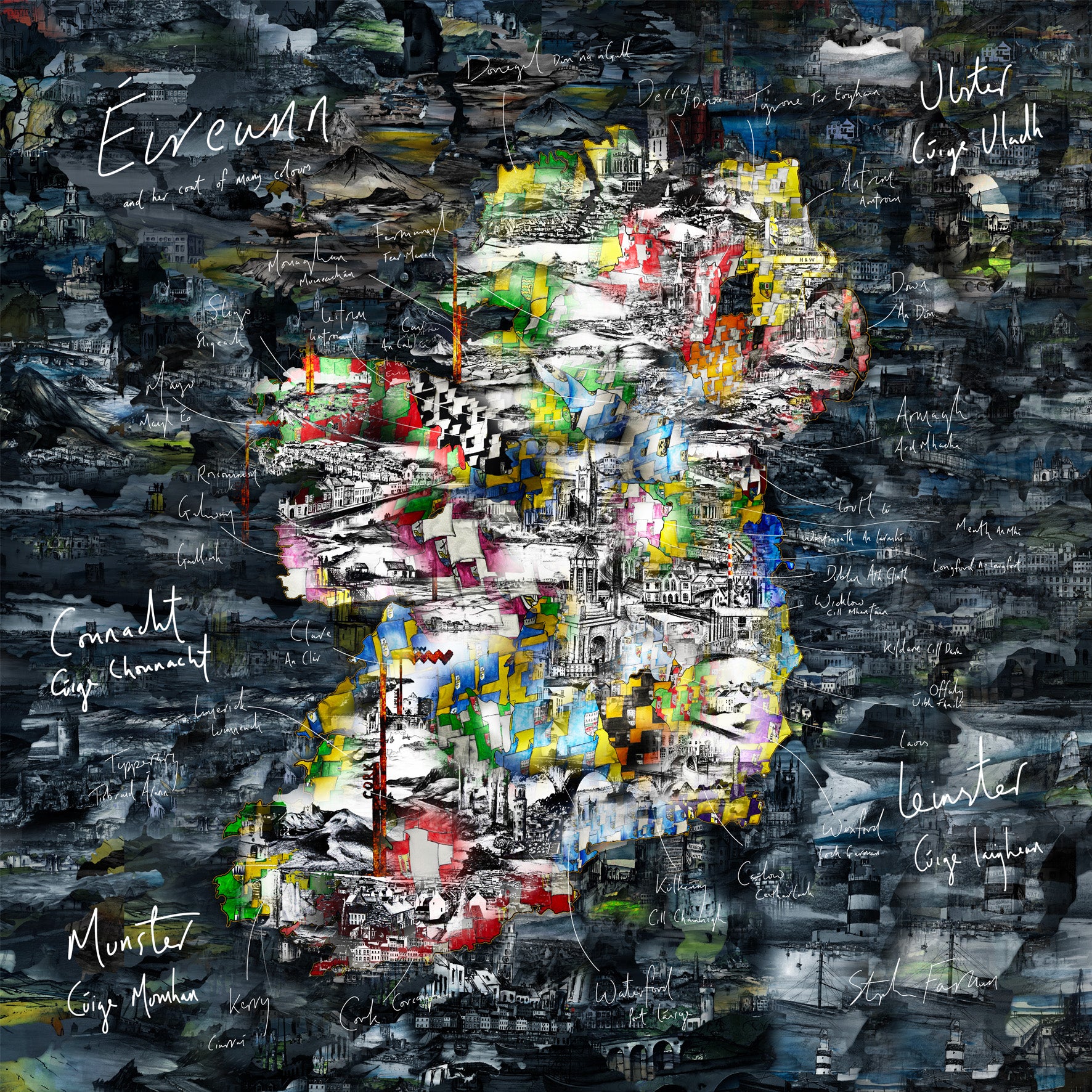 Stephen Farnan Studio - Shop Online for Beautiful Gifts From Ireland