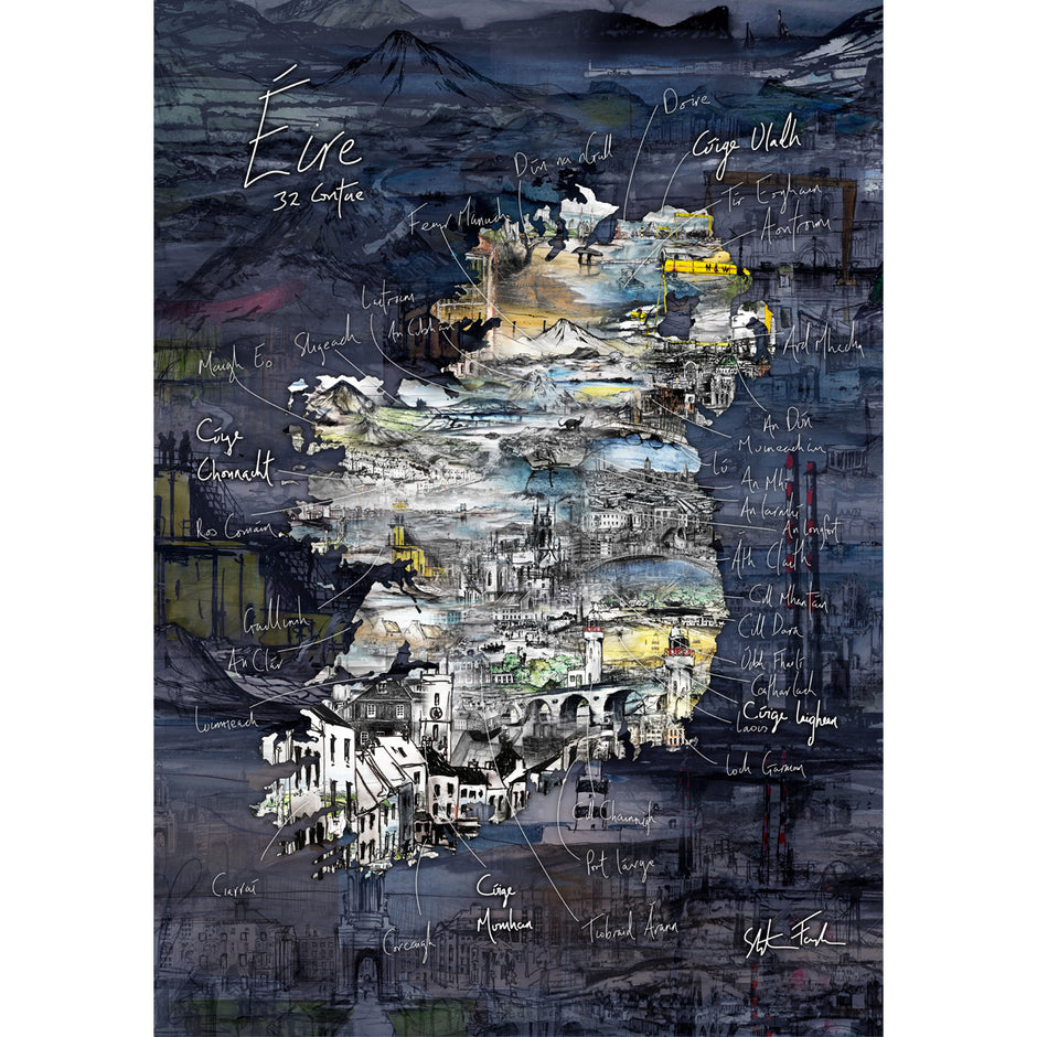 Stephen Farnan Studio - Shop Online for Beautiful Gifts From Ireland