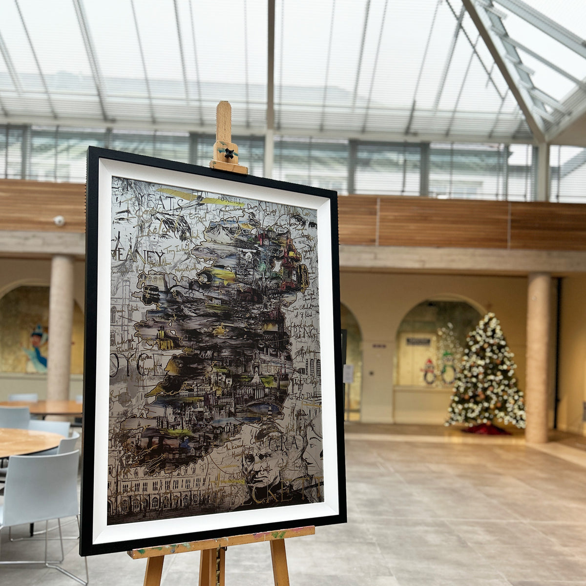 ICONIC Ireland – Stephen Farnan Studio