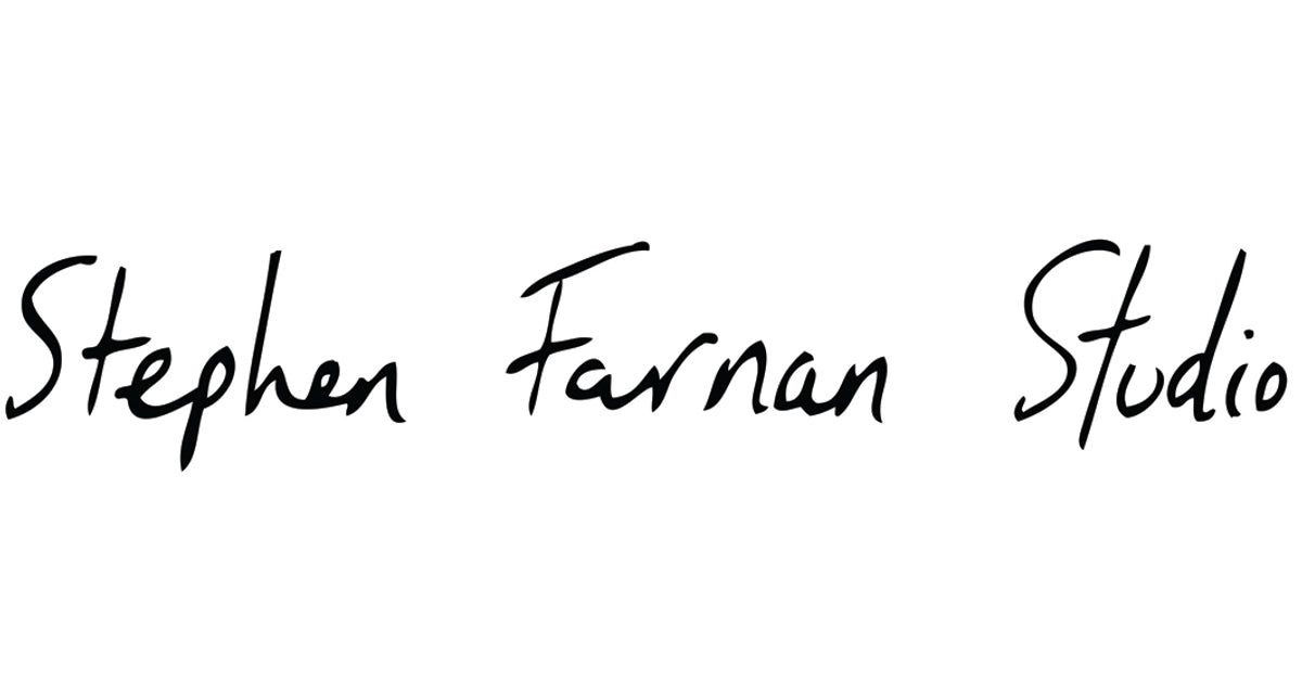 Stephen Farnan Studio - Shop Online for Beautiful Gifts From Ireland