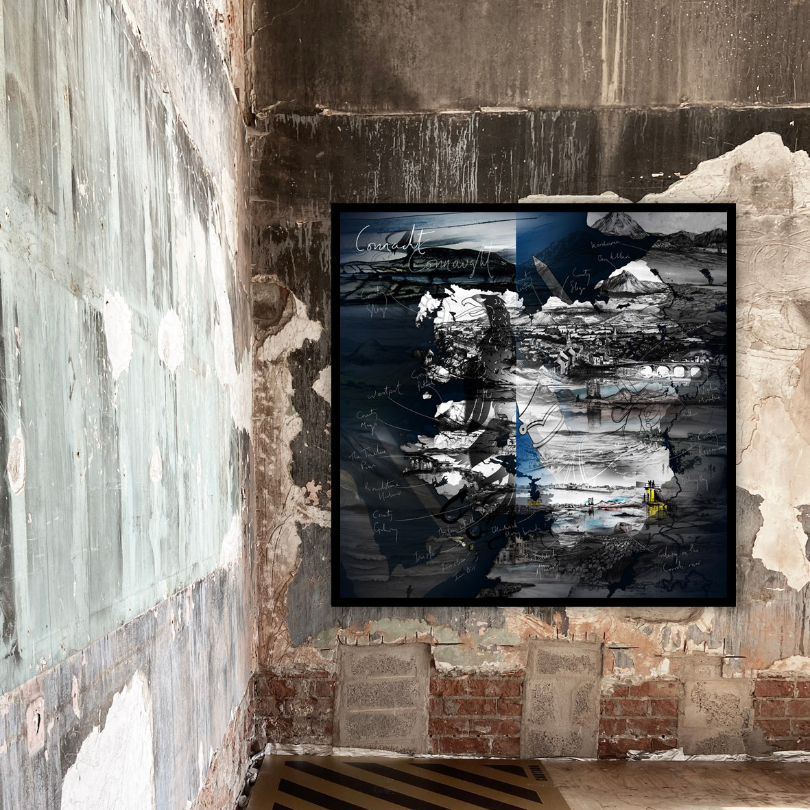 Connacht (Connaught) – Stephen Farnan Studio