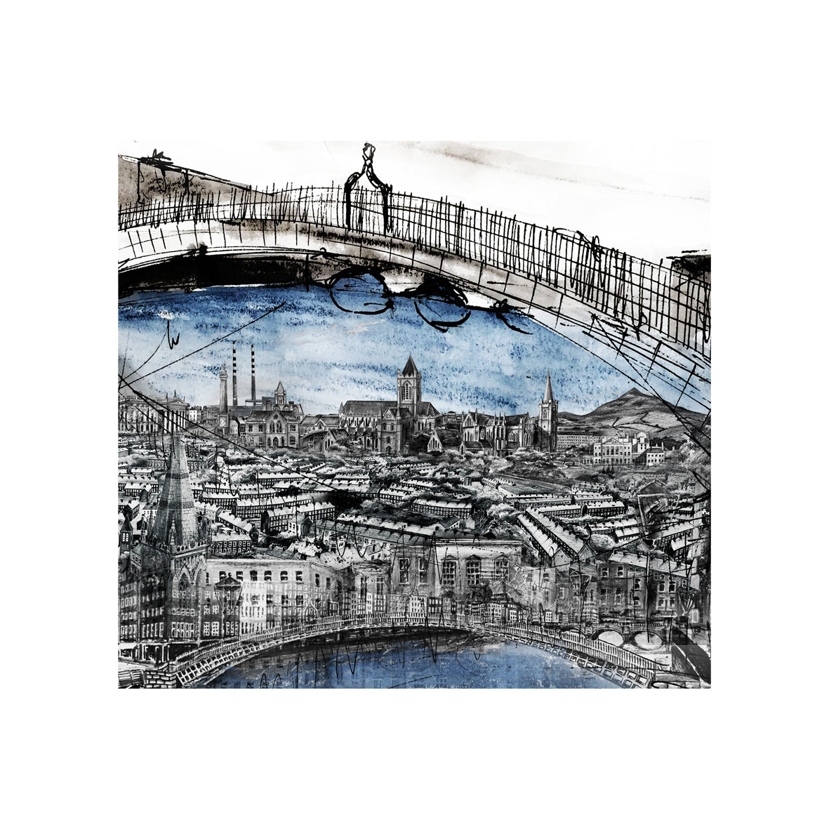 Dublin City – Stephen Farnan Studio