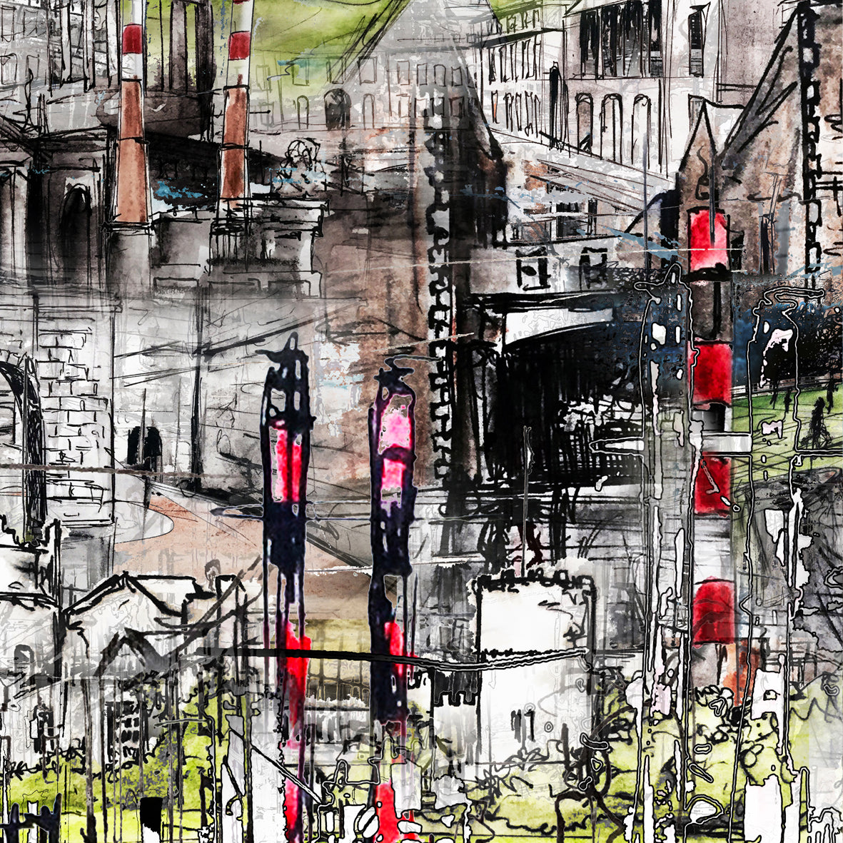 Fair City – Stephen Farnan Studio