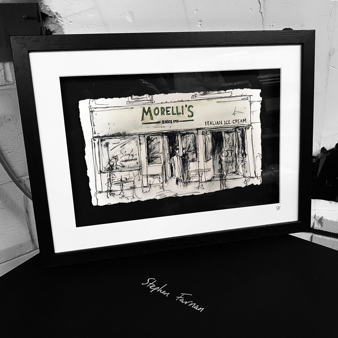 Morelli's Portstewart - Gift Designed & Made in Ireland – Stephen ...