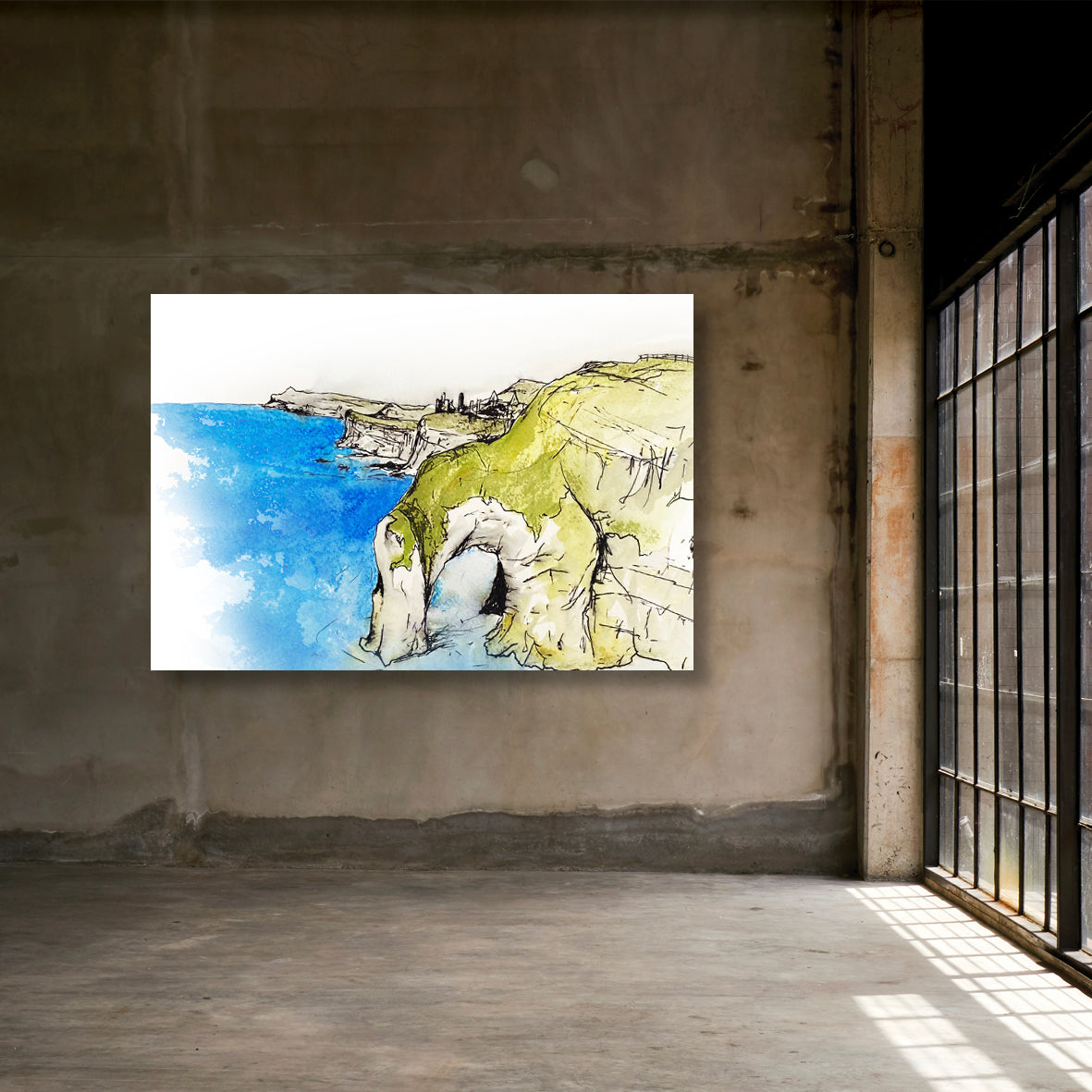 The North Coast - Gift Designed & Made in Ireland – Stephen Farnan Studio