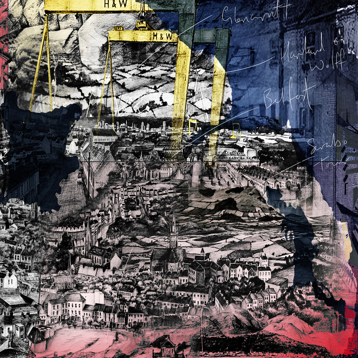 Ulster – Stephen Farnan Studio