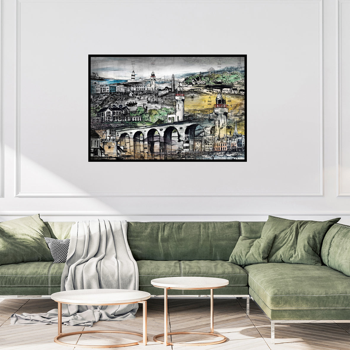 Waterford – Stephen Farnan Studio